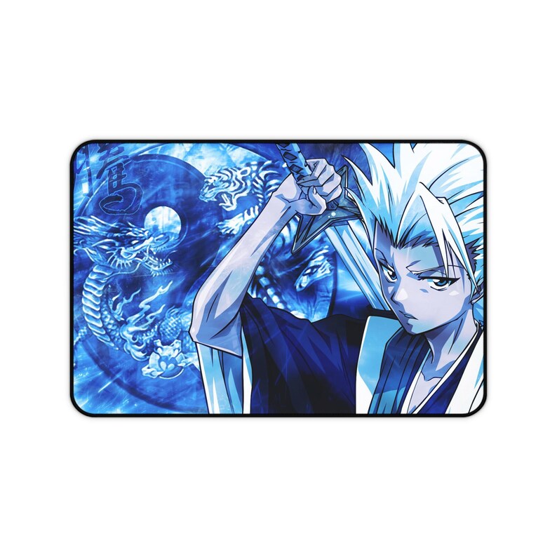 Bleach Anime-inspired Desk Mat for Gamers, Cool Gaming Mouse Pad ...