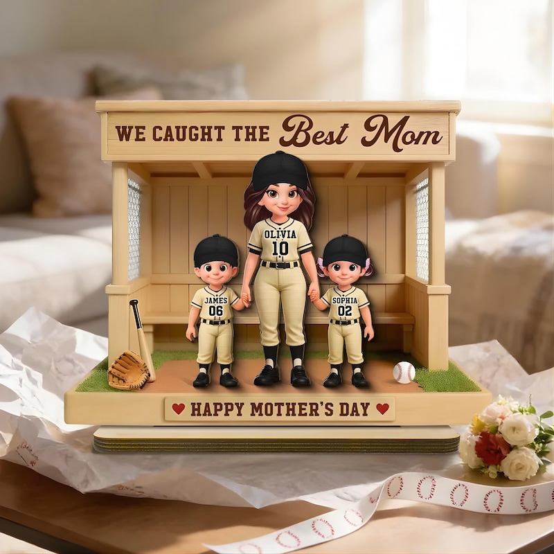 Dugout Plaque - Etsy
