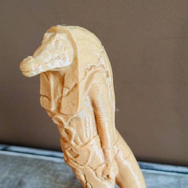 Goddess Ammit Statue - Etsy