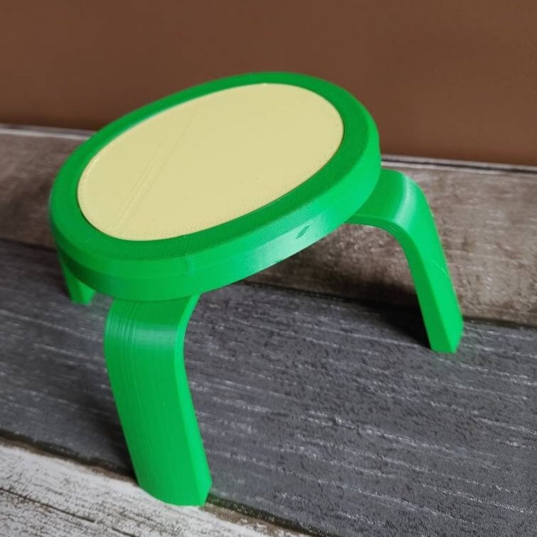 Froggy Table - Etsy