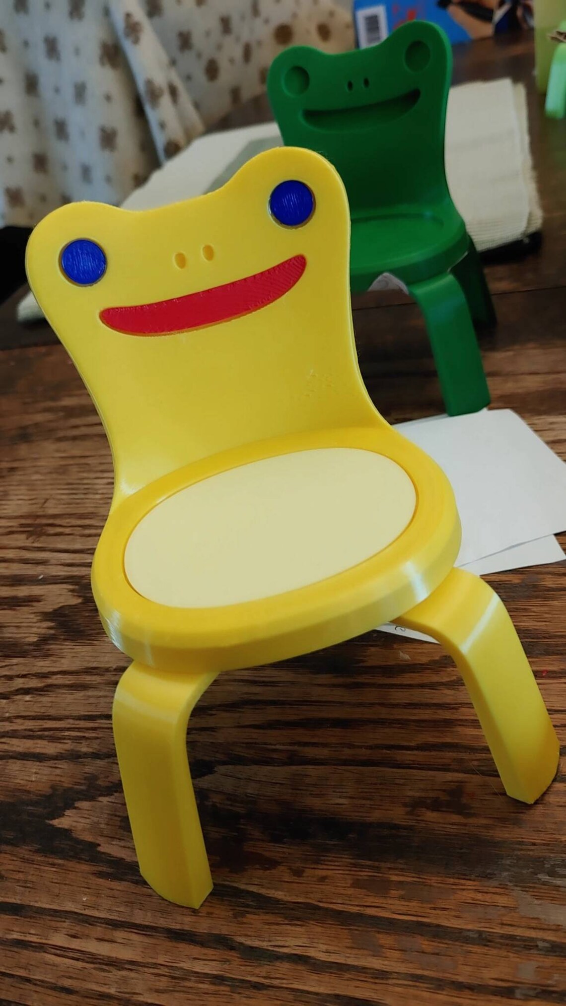Froggy Chair - Etsy