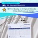 Oil Change Tracker Printable: Vehicle Maintenance Log (A4 & US Letter ...