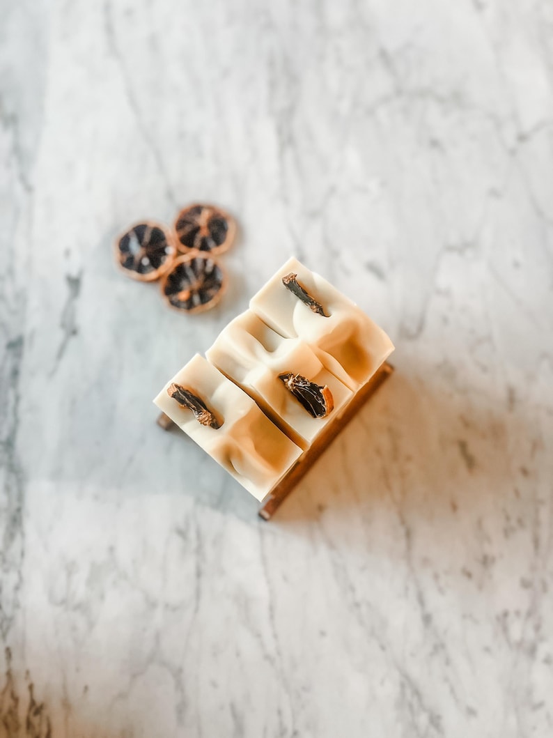 Natural Coconut Lime Cold Process Soap Bar | Kaolin Clay, Coconut Milk ...
