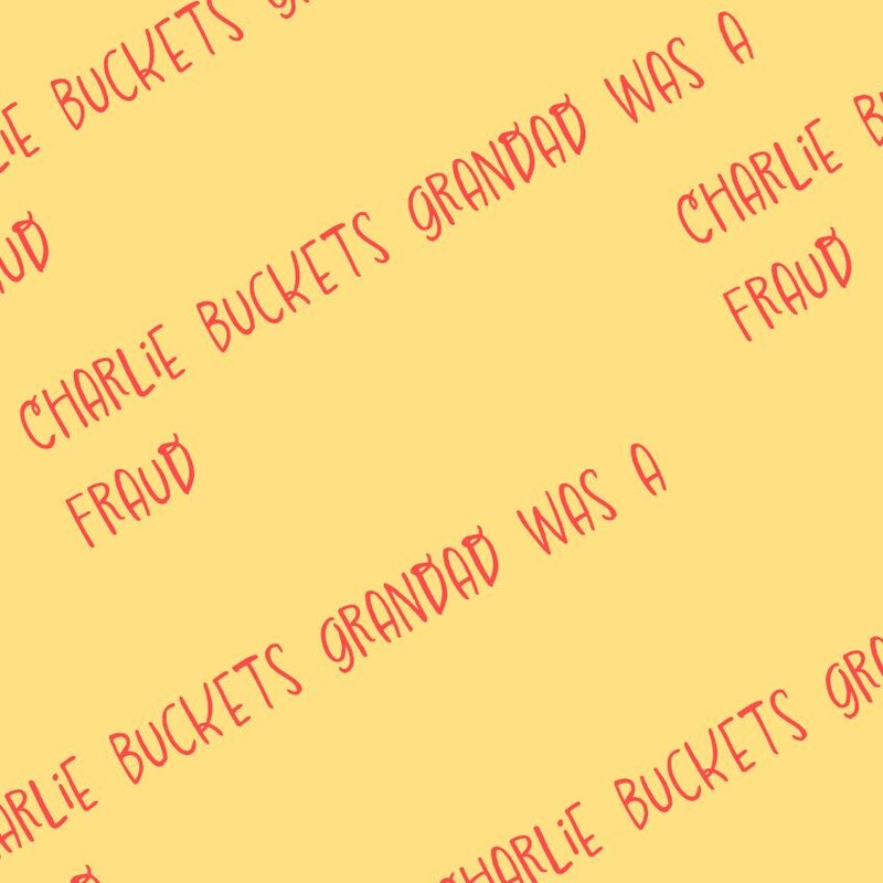 Charlie Bucket - Etsy