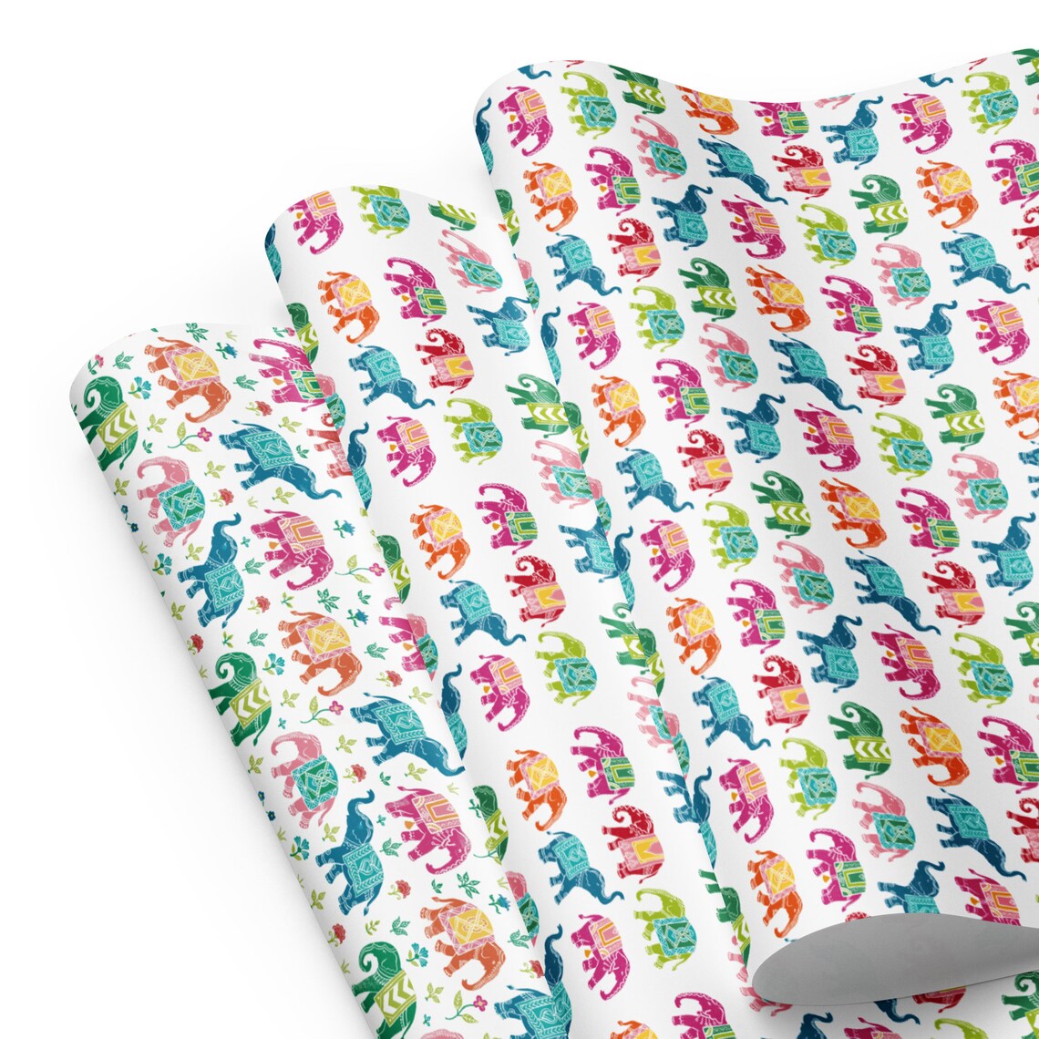 Gift Wrap Luxurious Wrapping Paper 50x70 Cm All Occasions Wedding ...