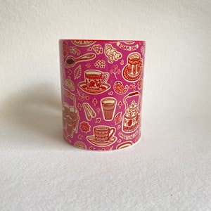 Mug for Indian Tea Lovers India Inspired Gift Coffee Mug Unique Art - Etsy