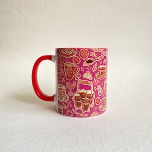 Mug for Indian Tea Lovers India Inspired Gift Coffee Mug Unique Art - Etsy