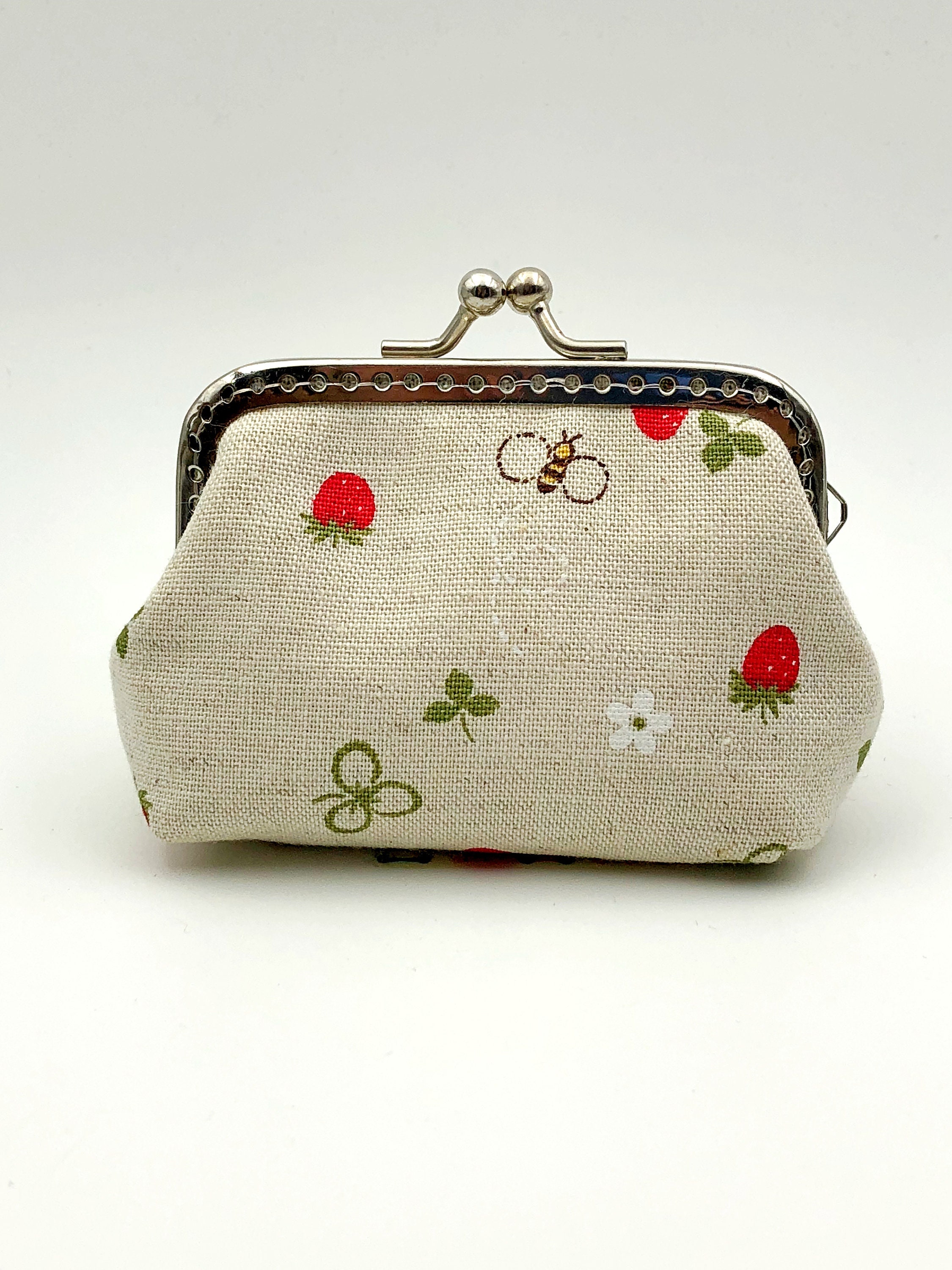 Coin Purse Clasp, Clasp Bag, Pouch Bag, Kisslock Purse, Kiss Lock ...