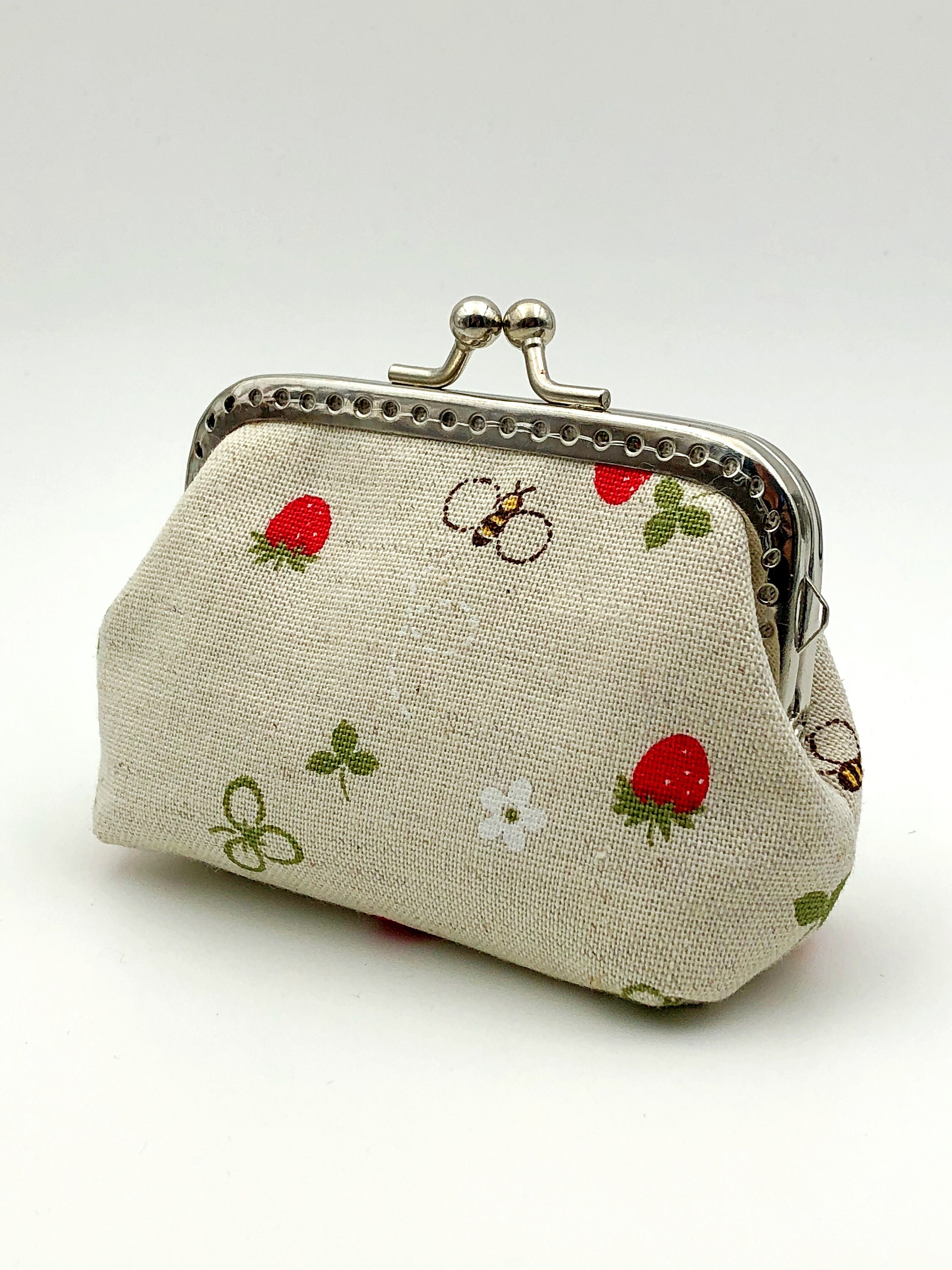 Coin Purse Clasp, Clasp Bag, Pouch Bag, Kisslock Purse, Kiss Lock ...