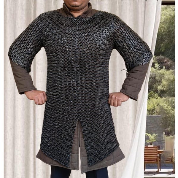 Chainmail Shirt - Etsy