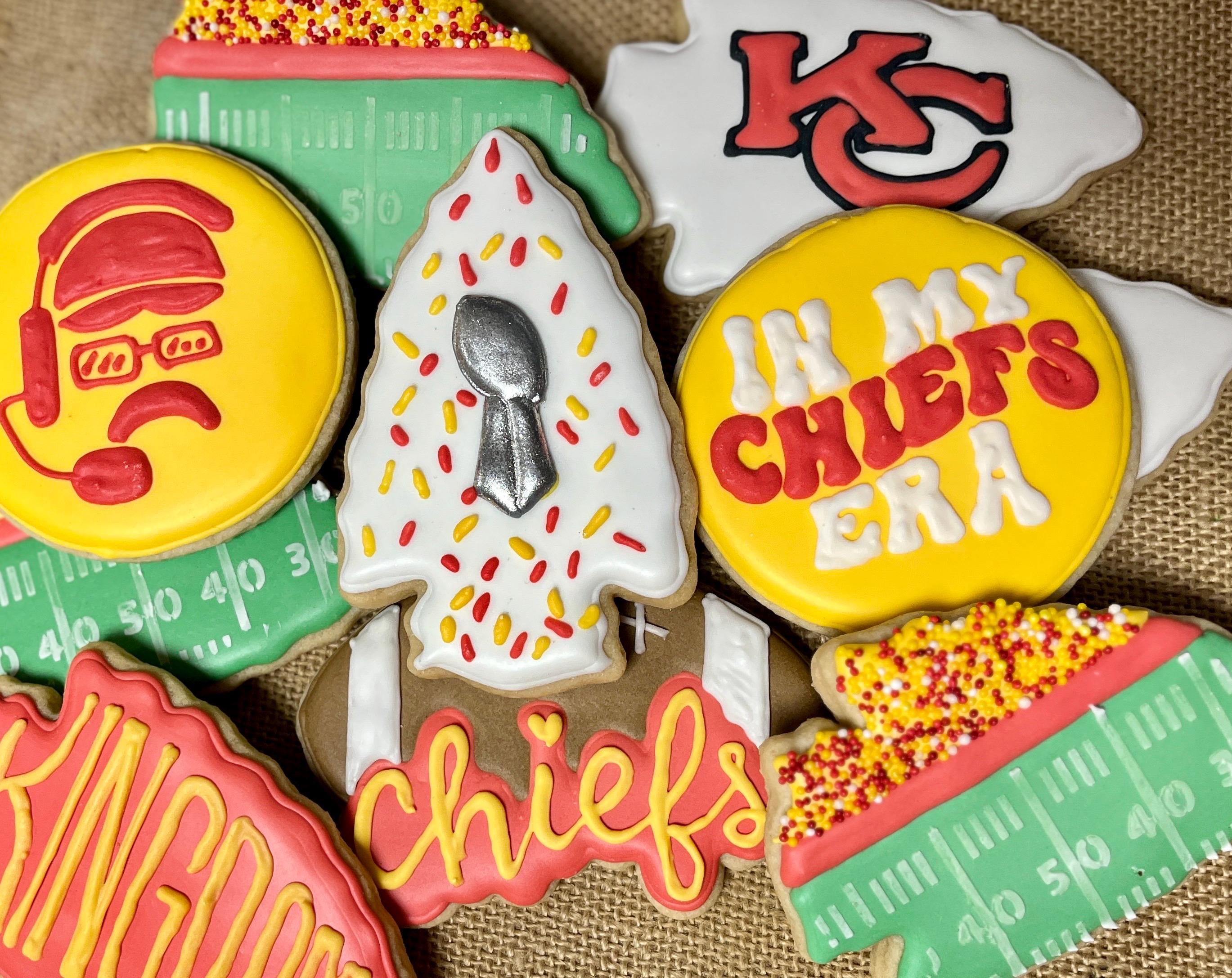 Football Trophy Royal Icing Transfer Sheet Icing Template - Etsy