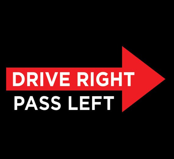 Drive Right Logo