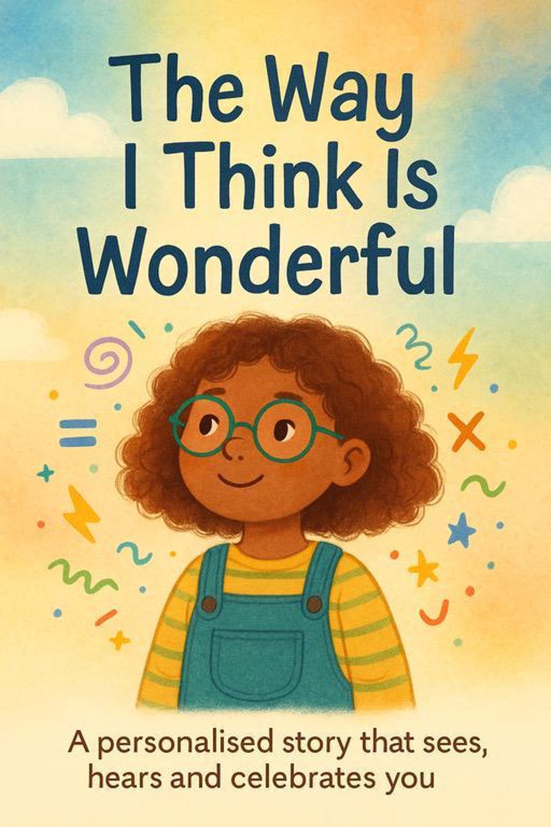 Personalised Children’s Storybook | ADHD, Autism, Dyslexia ...
