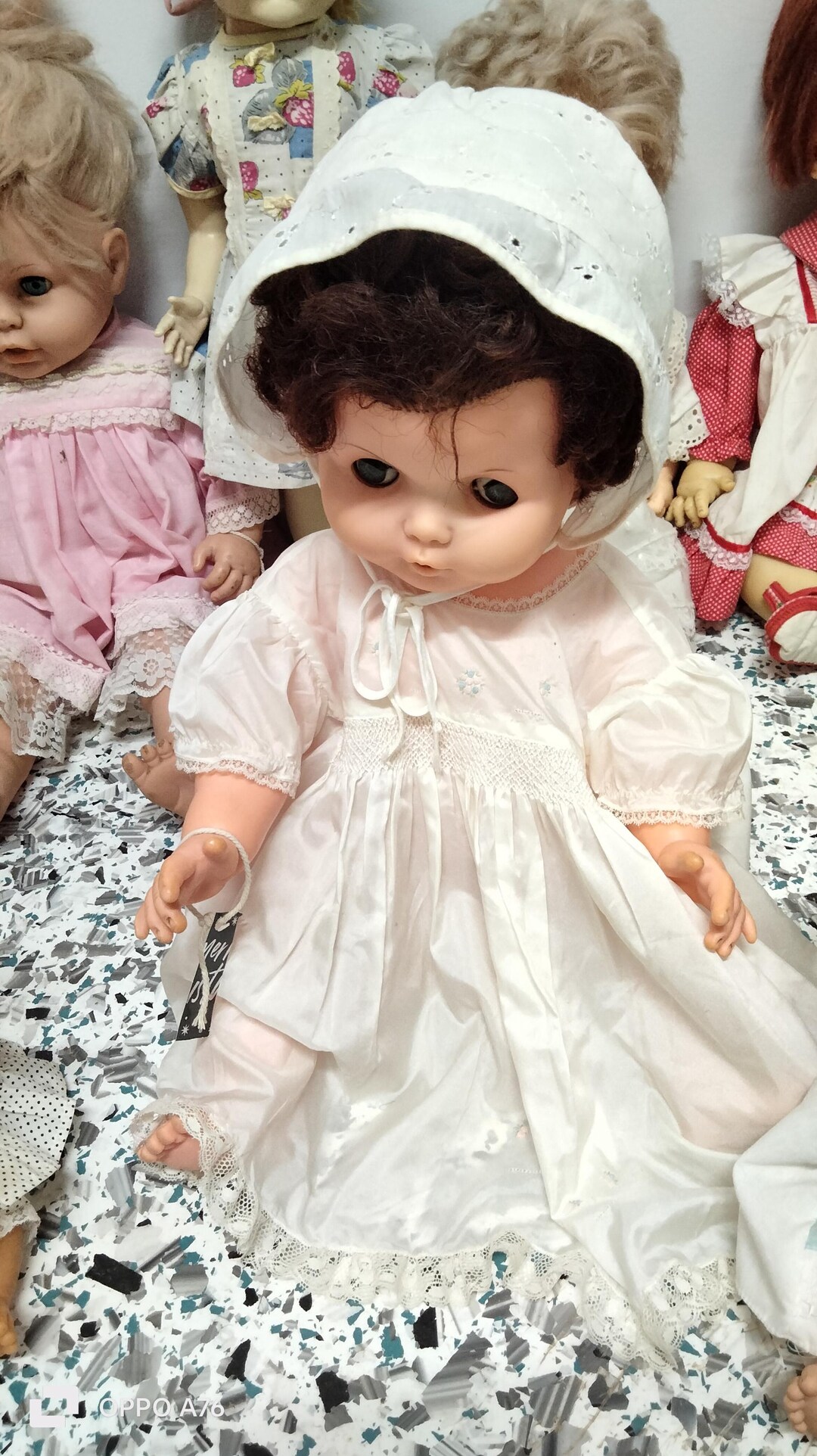 Vintage Roddy Doll - Etsy
