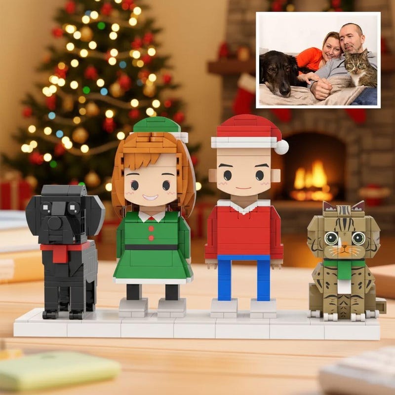 Customized Dog Legos - Etsy