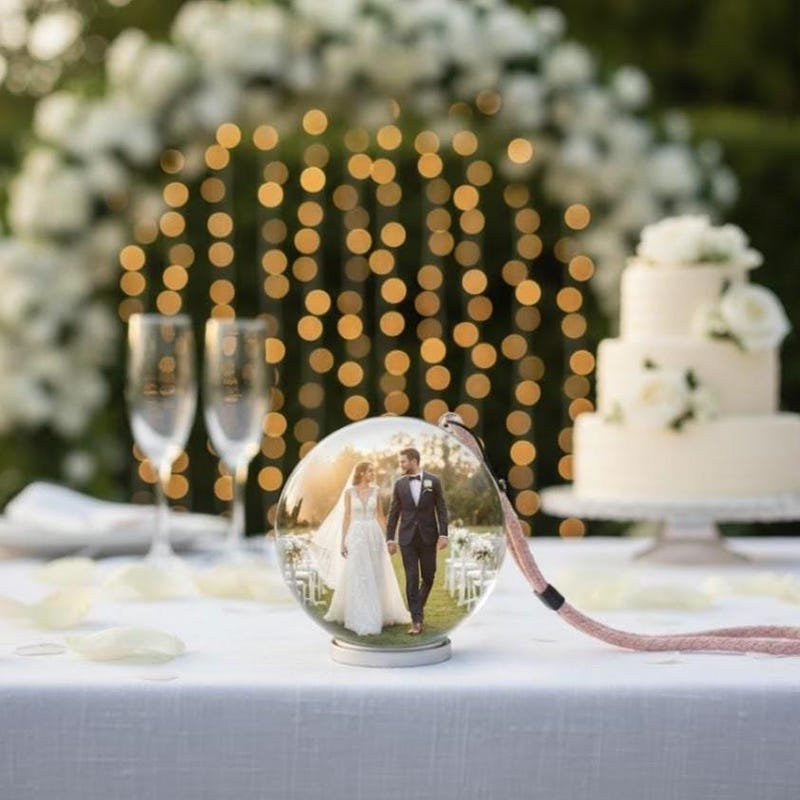 Christmas Memory Orbs - Etsy