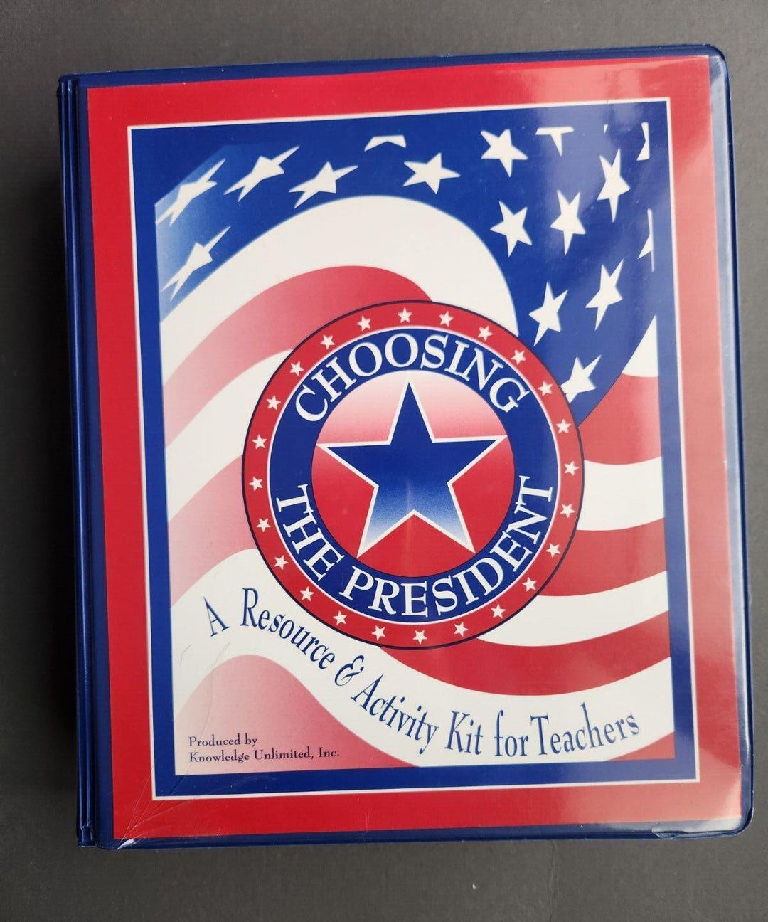 Choosing the President Teachers Guide Caroll Jordan Hatcher Activity ...