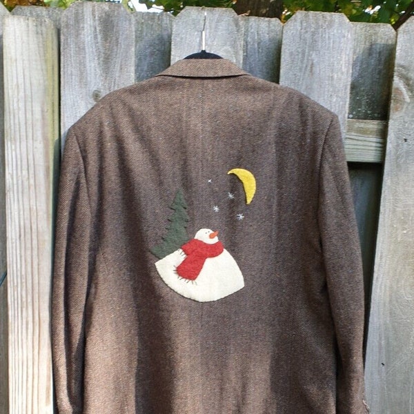 Ugly Suit Jacket - Etsy