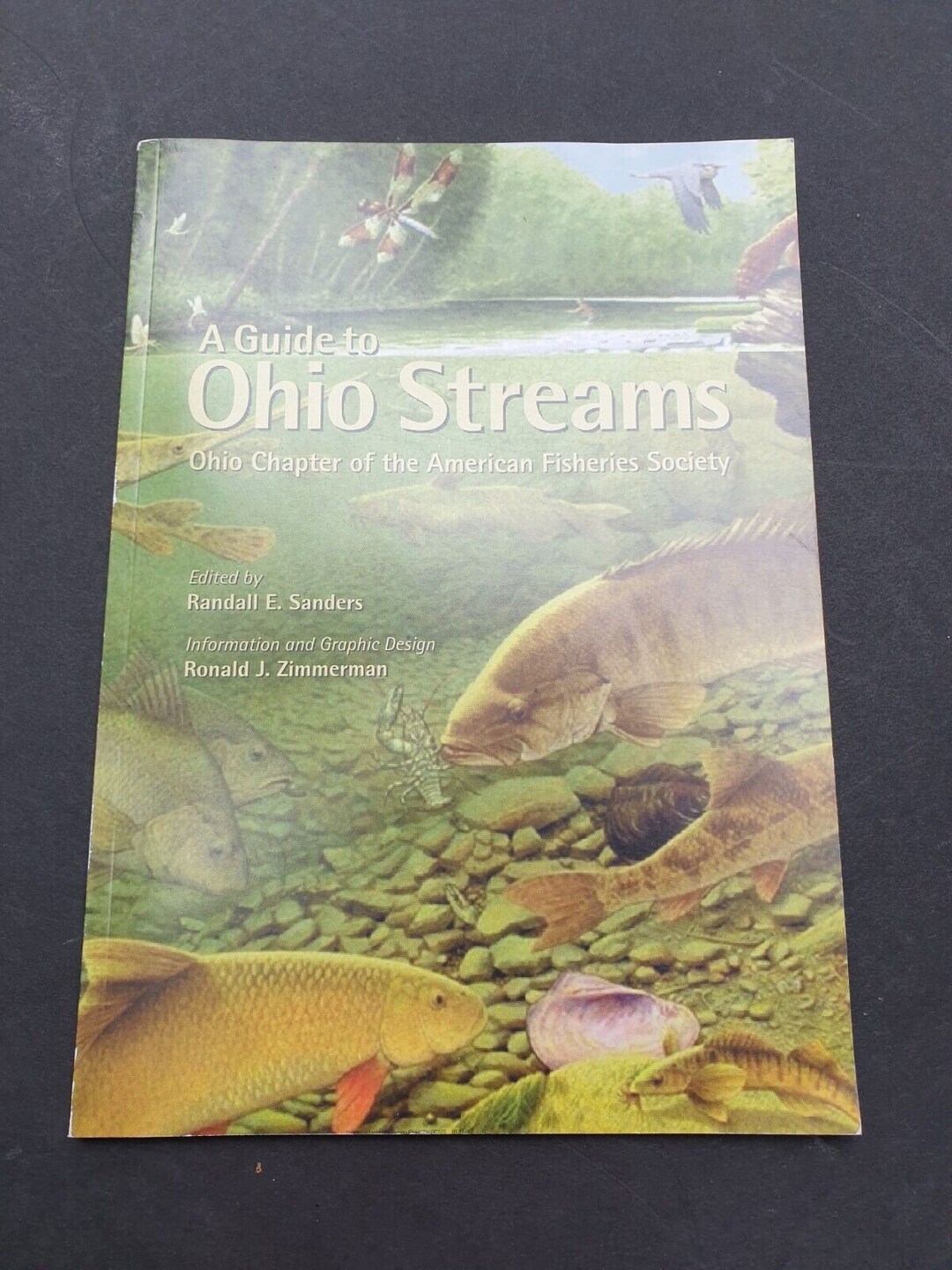 A Guide to Ohio Streams by Randall E Sanders 2000 American Fisheries ...