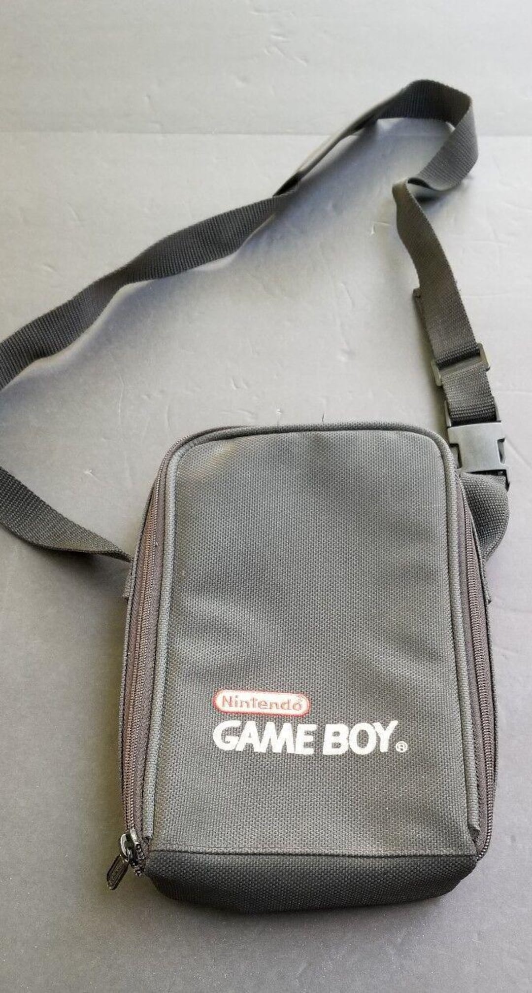 Nintendo Game Boy Carrying Case Bag - Etsy