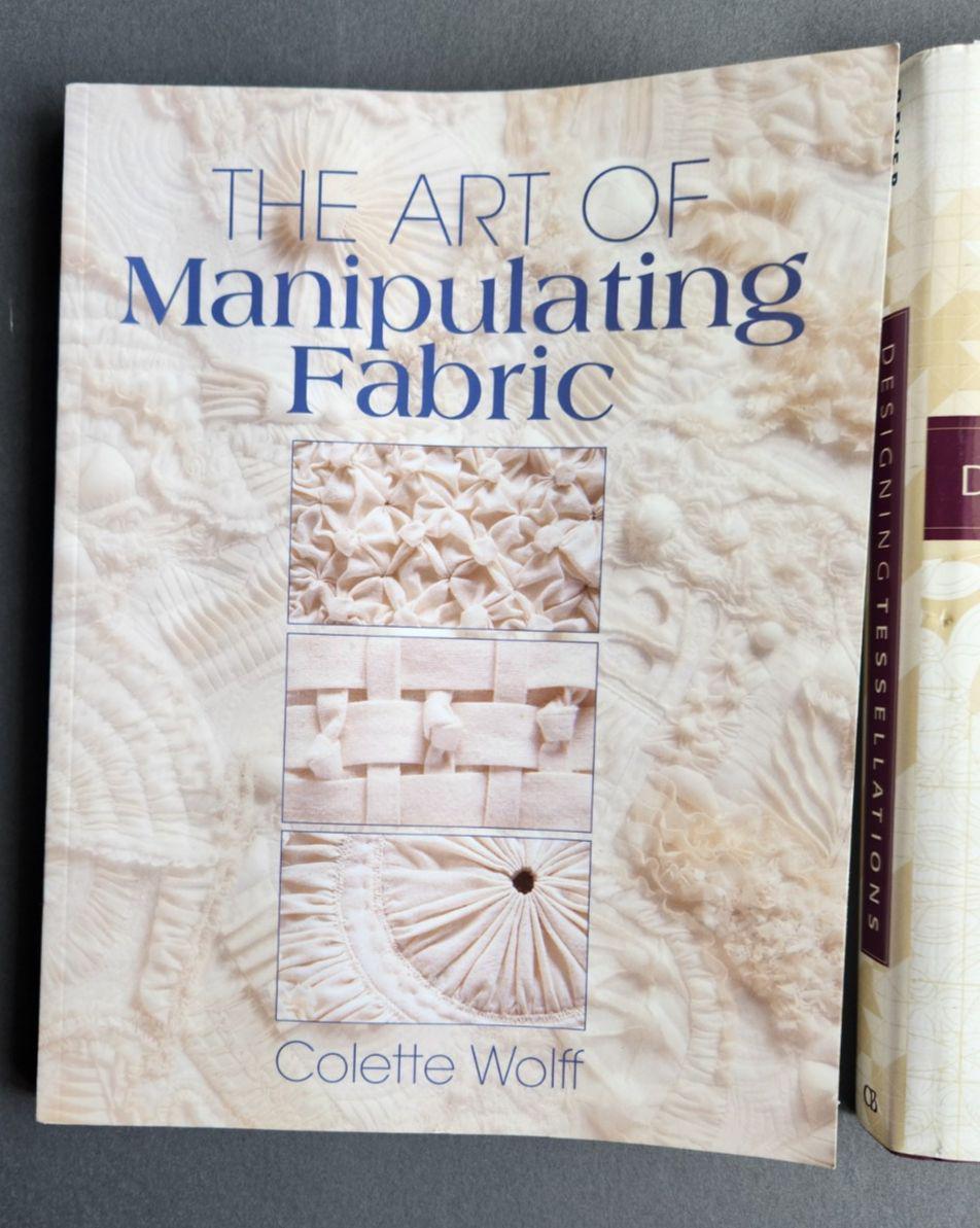 Designing Tessellations + the Art of Manipulating Fabric + 5 Jinny ...