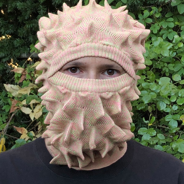 Scary Balaclava - Etsy