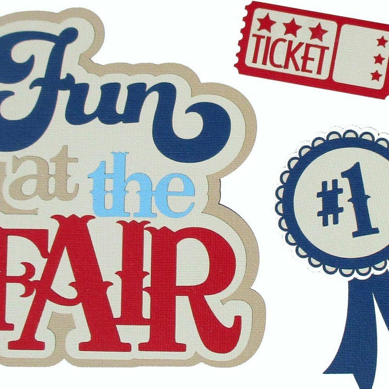 Fun Fair - Etsy