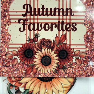 Gaynor Carradice's Autumn Favorites 12 X 12 Scrapbook Paper ...