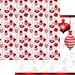 Peppermint Christmas Collection 12 X 12 Scrapbook Paper & Embellishment ...