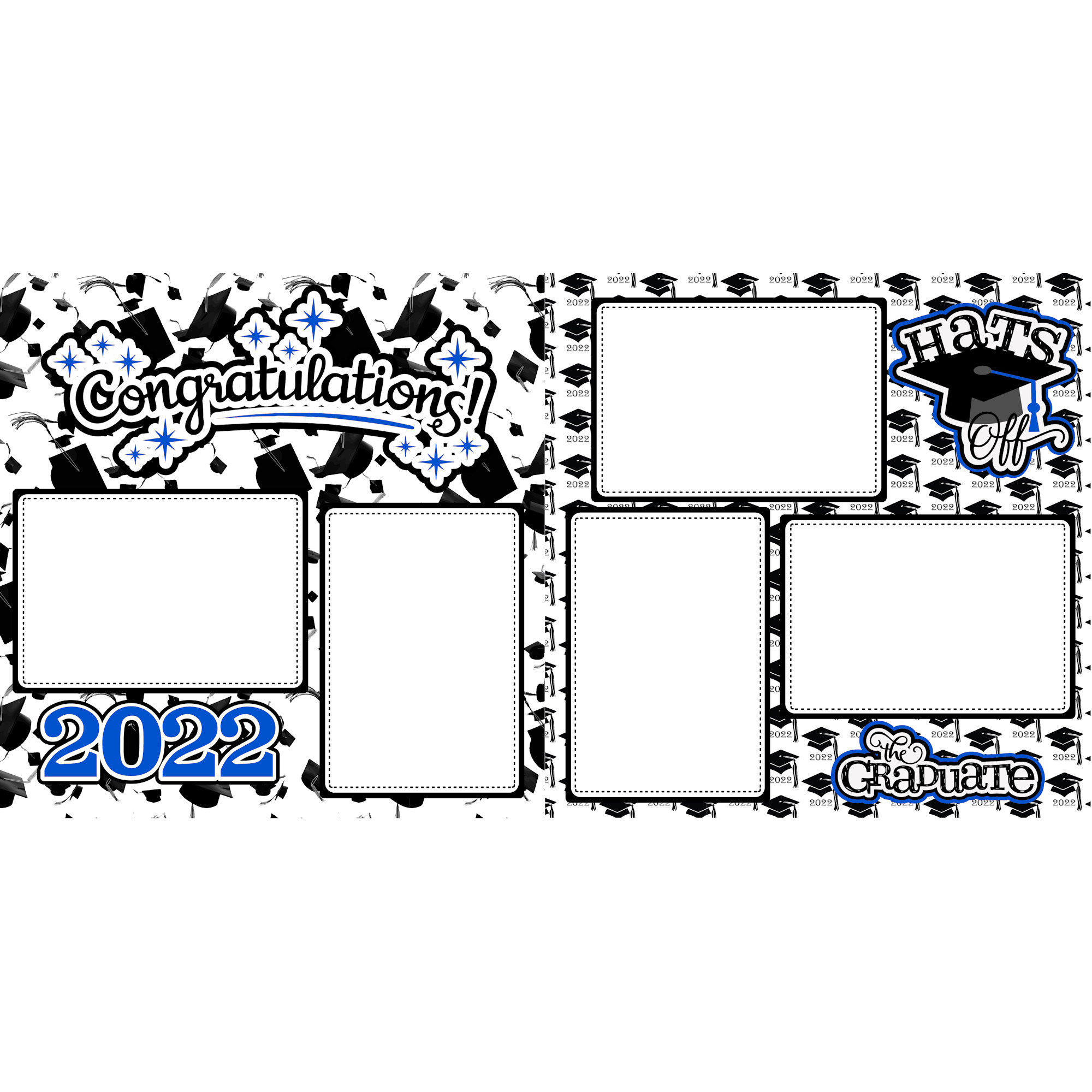 Graduation Border Design 2022
