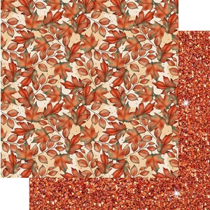 Gaynor Carradice's Autumn Favorites 12 X 12 Scrapbook Paper ...
