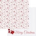 Peppermint Christmas Collection 12 X 12 Scrapbook Paper & Embellishment ...