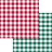 Christmas Patterns 12 X 12 Scrapbook Paper Pack by SSC Designs - Etsy