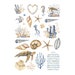Seaside Dreams 12 X 12 Scrapbook Paper & Embellishment Kit by SSC ...