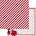 Peppermint Christmas Collection 12 X 12 Scrapbook Paper & Embellishment ...