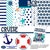 Cruise Collection 12 X 12 Scrapbook Paper & Embellishment Kit by SSC ...