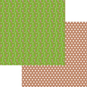 Hook, Line, and Sinker Collection 12 X 12 Scrapbook Paper ...