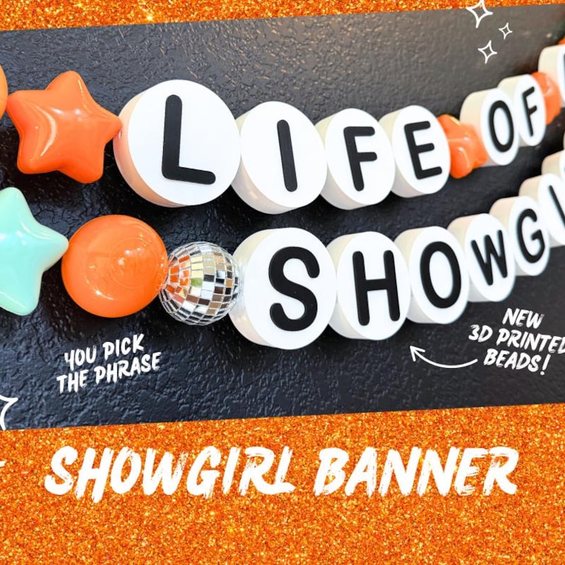 Beaded Strand Ornaments - Etsy