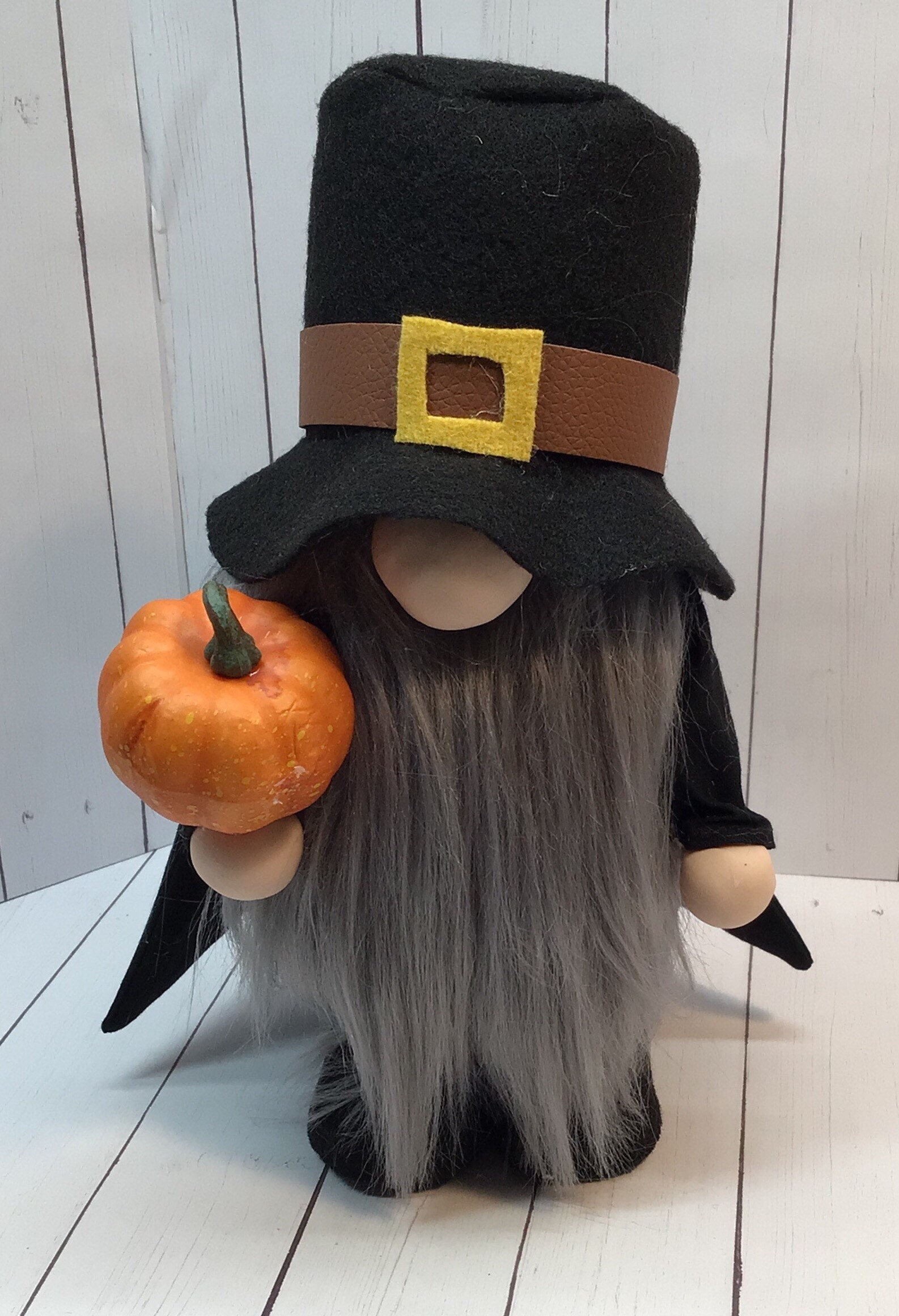 Hanging With My Pilgrim Gnomey male - Etsy