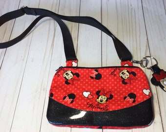 Minnie Mouse Purse | Etsy