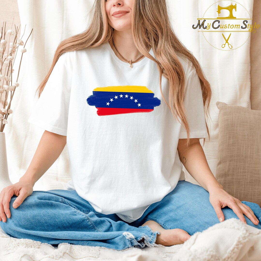 Venezuela Hasta El Final T-shirt, Trendy Venezuela 2026 Shirt, Gift for ...