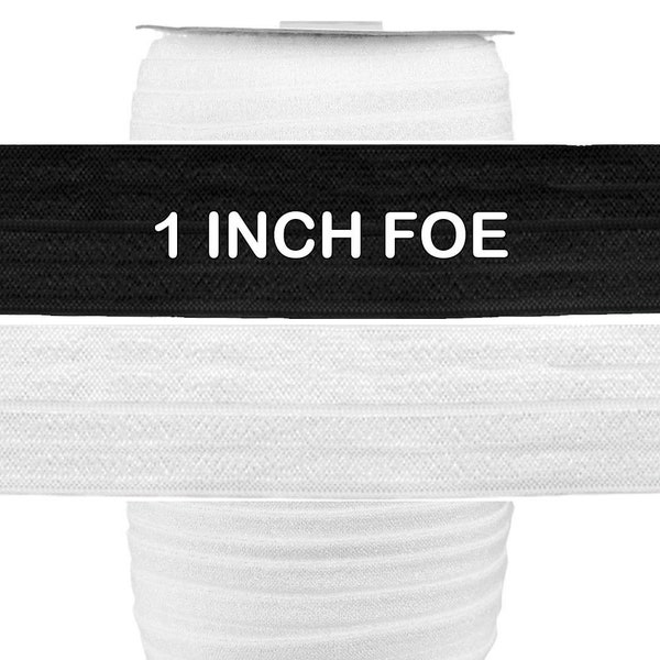 Fold Over Elastic - Etsy