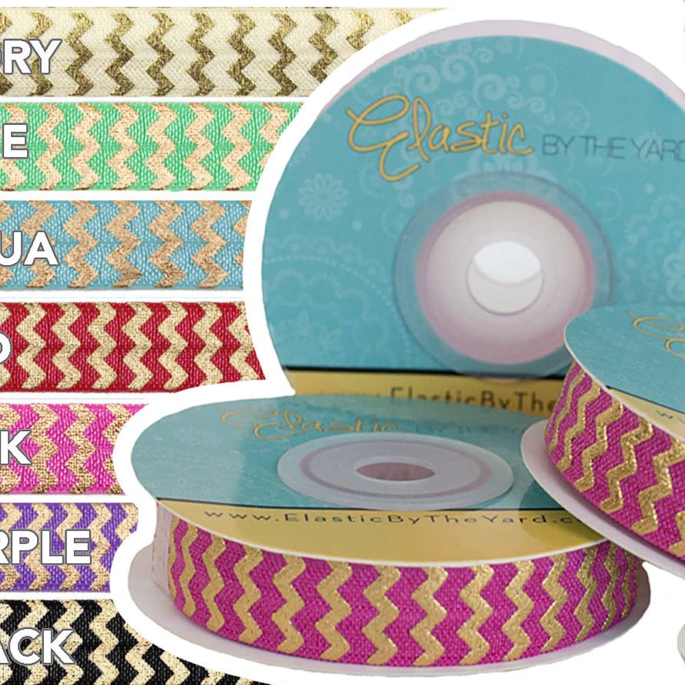 ElasticByTheYard - Etsy