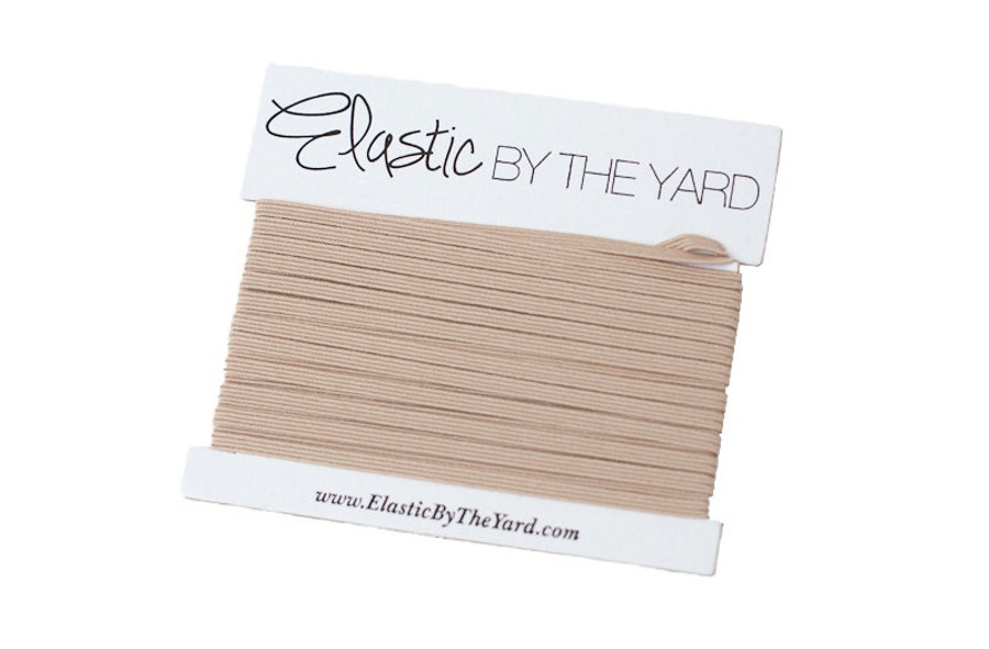 ElasticByTheYard - Etsy