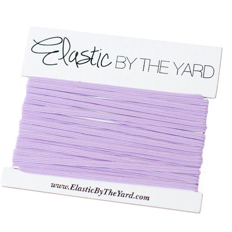 ElasticByTheYard - Etsy