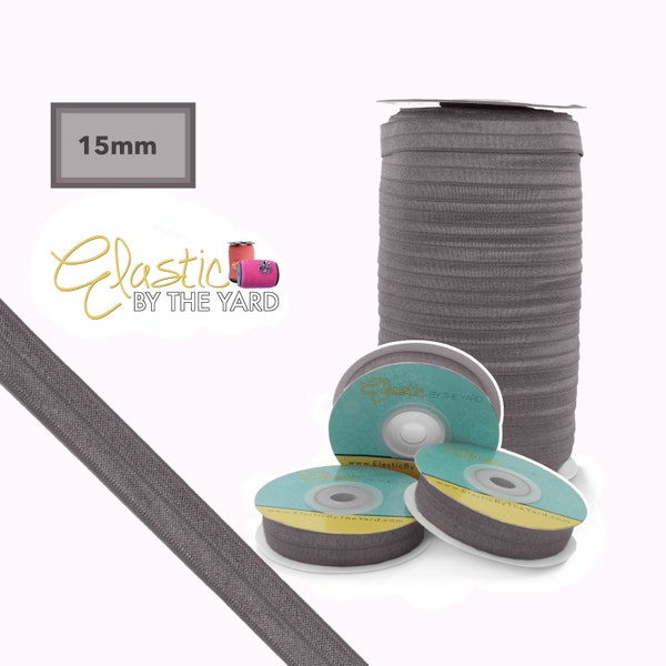 Gray Elastic - Etsy