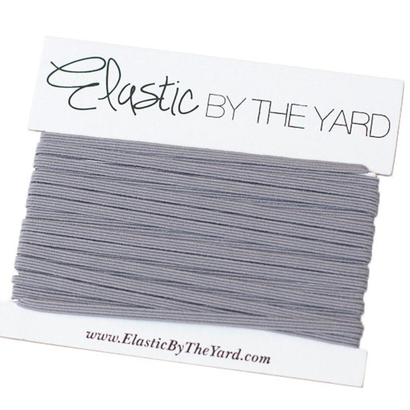 ElasticByTheYard - Etsy