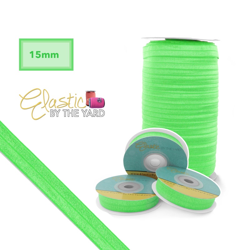 ElasticByTheYard - Etsy