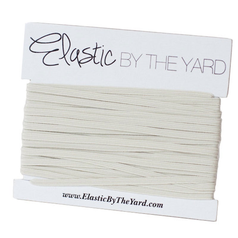 ElasticByTheYard - Etsy