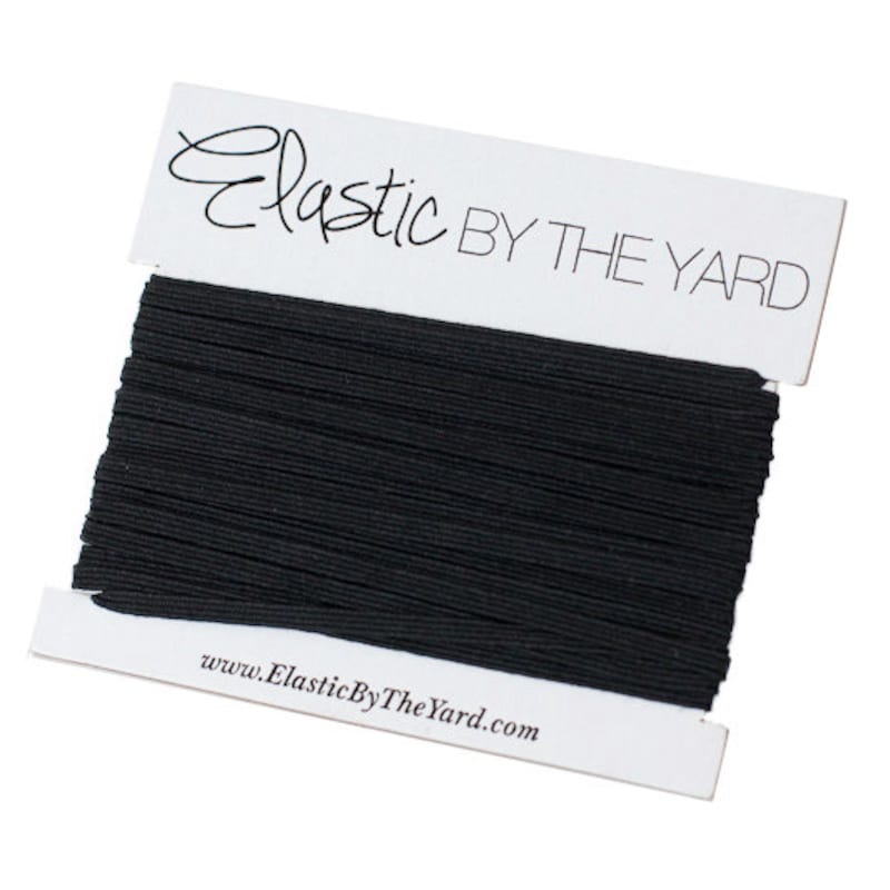 ElasticByTheYard - Etsy